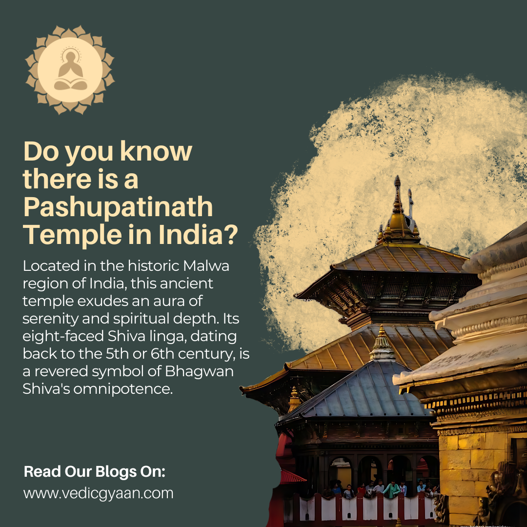 Pashupatinath Temple: A Sacred Abode of Lord Shiva in Nepal